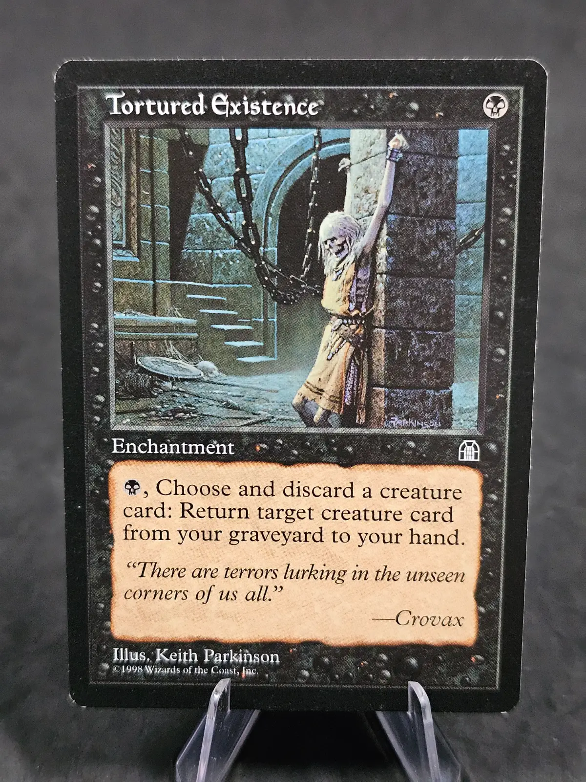Tortured Existence - Snowball Coleccionables