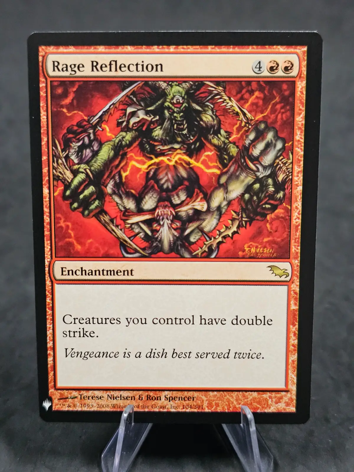 Rage Reflection (104/301) - Snowball Coleccionables