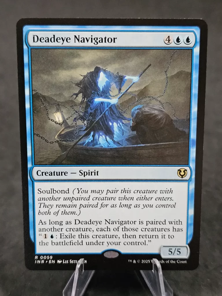 Deadeye Navigator (0059) - Snowball Coleccionables